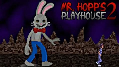 МИНИ ИГРА + МОЛЛИ Mr. Hopp's Playhouse 2 #2 - YouTube