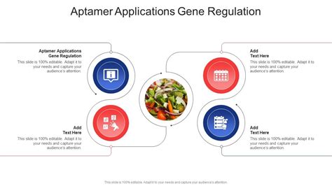 Aptamer Applications Gene Regulation In Powerpoint And Google Slides CPP PPT PowerPoint