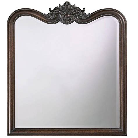 25 The Best Exploring Bronze Wall Mirrors A Timeless Decor Element
