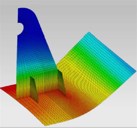 Esa Composite Space Structures Modelling And Analysis Software Cossmas