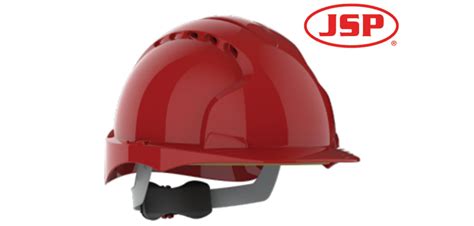 Jsp Evo3 Safety Helmet Pack Of 10 First Fence Ltd