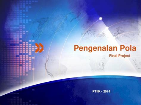 pdf pengenalan pola afif lecture ub ac idafif lecture ub ac id
