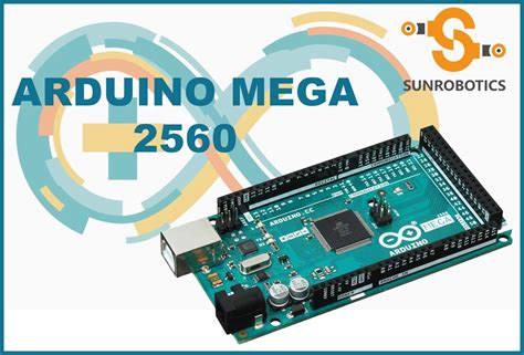 Sunrobotics To Learn More About Arduino Mega 2560 Here