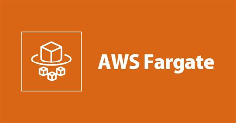 Aws Fargate Cloudcomputing Devops Containers Christian Dente