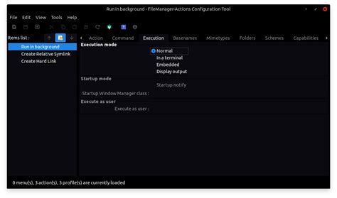 Command Line Run Script From Nautilus Without Opening Terminal Ask