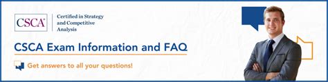 Csca Exam Info Hock International