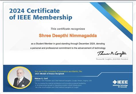 shree deepthi on linkedin excited and thrilled to share that i have