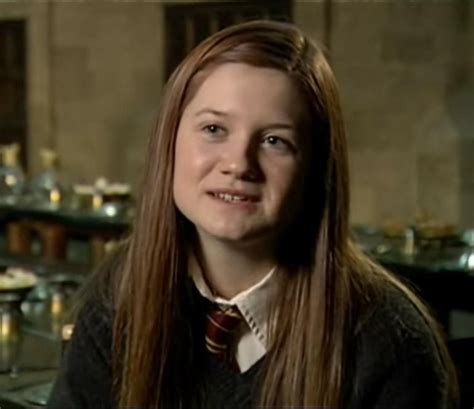 Pin On Potter World Ginny Weasley Bonnie Wright Harry James Potter