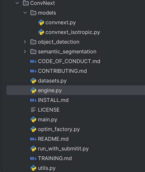 Pytorch项目的文件结构一般都是怎么组织的?pytorch框架的目录结构 Csdn博客 Pytorch项目的文件结构一般都是怎么组织的?pytorch框架的目录结构 Csdn博客