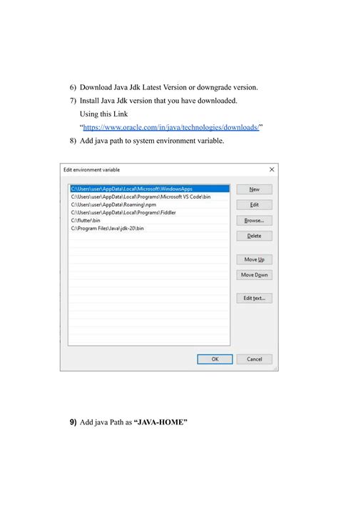 SOLUTION How To Install Flutter Studypool