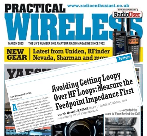 Avoid The Loopy Ness Of Hf Loops •