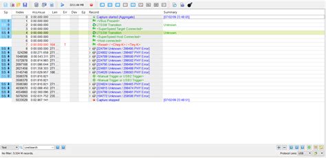 Tusb8041 Question For Tusb8041 30 Port Can Not Detect Devices When