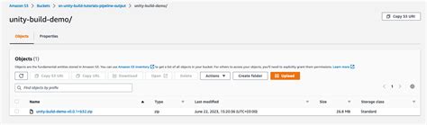 implementing unity3d build pipelines with aws part 4 distributing builds