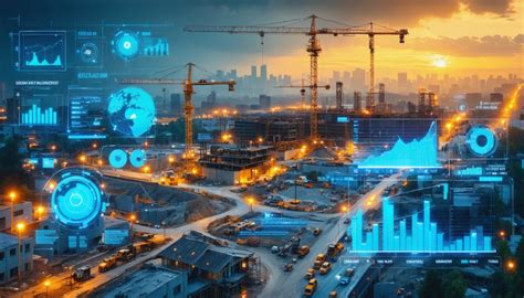Ai Predictive Analytics Is Transforming Construction Project Management Industrial Build News