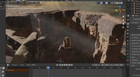 Cannot Export As Gltf File With Volumetric Mesh In Blender 283