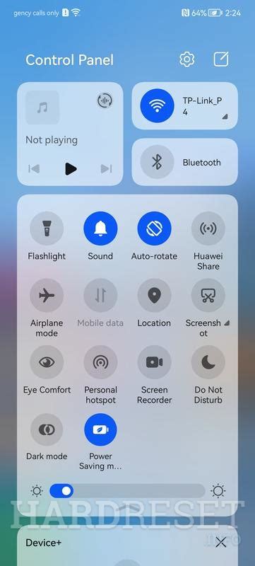 How To Turn On And Turn Off Power Saving Mode On Huawei Nova Se Hardreset Info