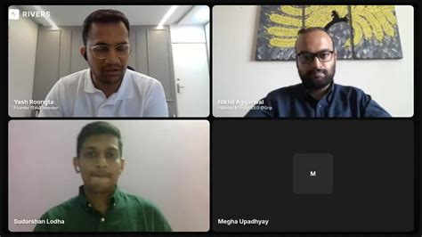 Live Right Now With Nikhil Aggarwal And Sudarshan Lodha Discussing