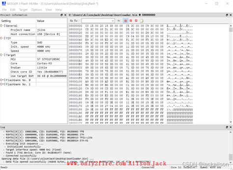 Jlink V9掉固件修复灯不亮jlink V9固件修复 Csdn博客