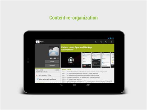 Android Ui Design Pattern In Practice English Version Speaker Deck