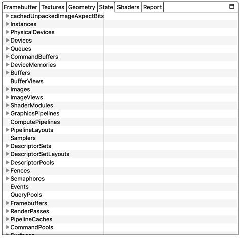 Check Vulkan Render State Android Developers