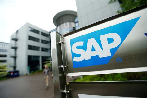Software Group SAP Adopts Flexible Working By Popular Demand Reuters