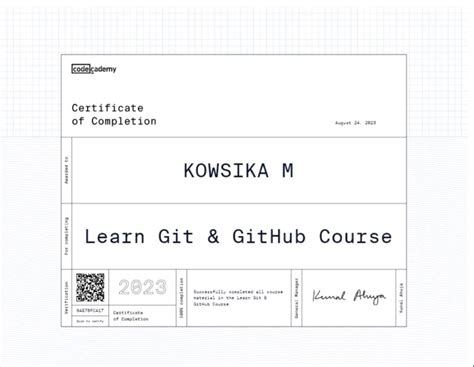 kowsika m on linkedin generation codecademy vinsys opportunities