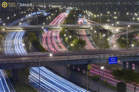 South Korean Expressways