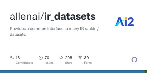 Ir Datasets Examples Adding Datasets Ipynb At Master Allenai Ir Datasets GitHub