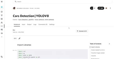 Mohamed Ezzeldean On Linkedin Computervision Yolov8 Deeplearning