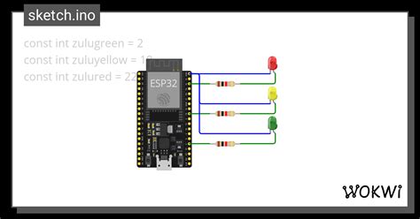 Wokwi Online Esp32 Stm32 Arduino Simulator