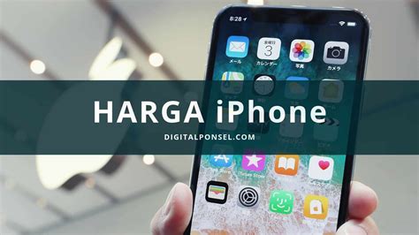 Harga Iphone Terbaru September Baru Bekas