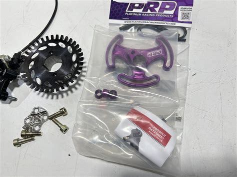 Prp Pro Series Full Trigger Kit Rb Jdm Garage Australia