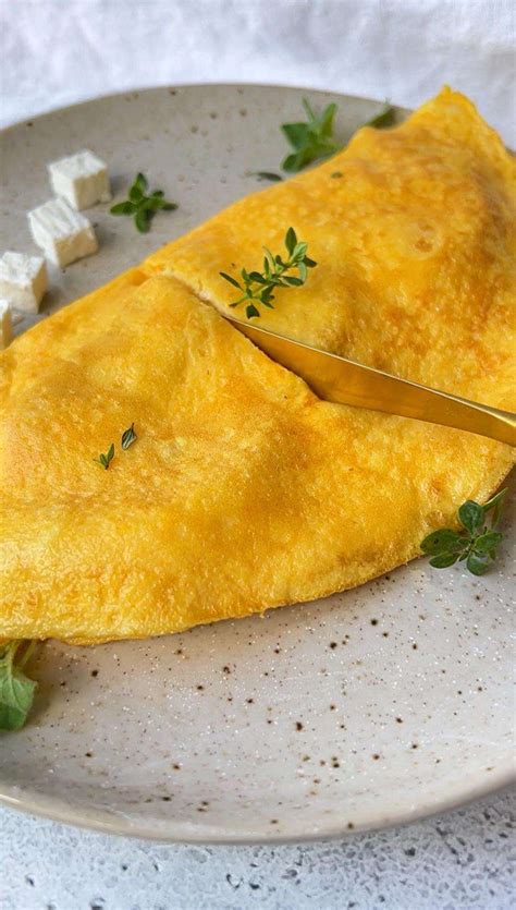Plain Omelette