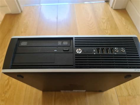 Komputer Stacjonarny Hp Compaq Elite I Warszawa Bia O Ka Olx Pl
