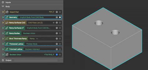 Leveling Up Lattice Design Using NTopology DLG Design