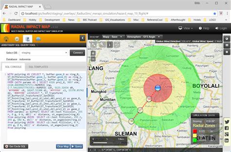 Postgis How To Merge Polygons But Keeping All The Inner Polygons
