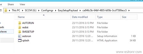 Sccm Configmgr Technical Preview Update 1611 Available All About Microsoft Endpoint Manager