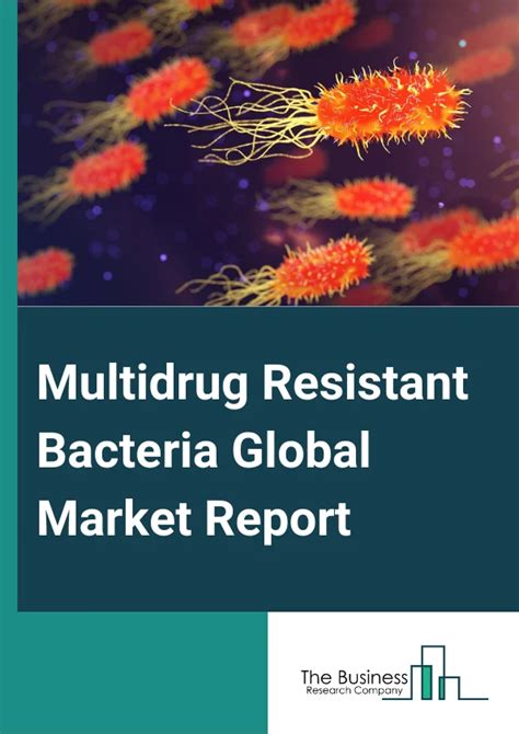 Multidrug Resistant Bacteria Market Report 2025 Size Share