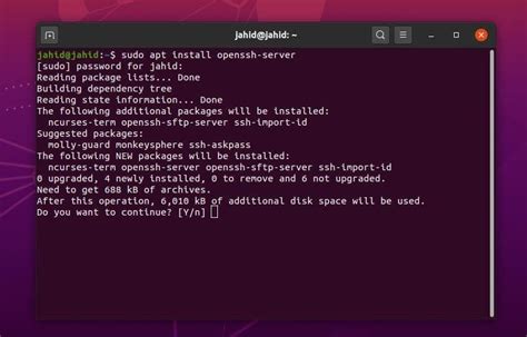 How To Install Configure And Enable Ssh Service In Linux Artofit
