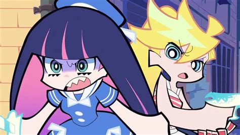 Anime New Panty And Stocking With Garterbelt ấn định Ngày Ra Mắt Gamelade