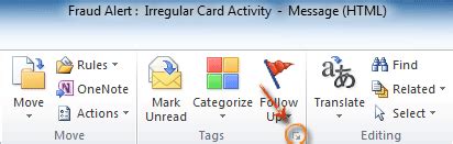 How To Get Or View The Full Internet Message Headers In Outlook