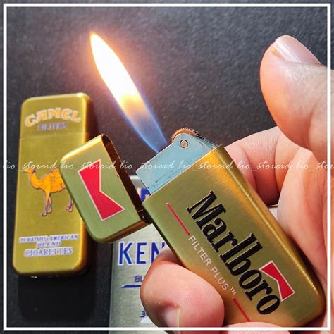 Jual Korek Api Slim Roda Api Slim 3954 Shopee Indonesia