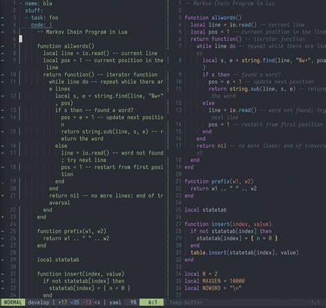 Having Code Blocks In Lua Can I Somehow Spawn Of The Contents In