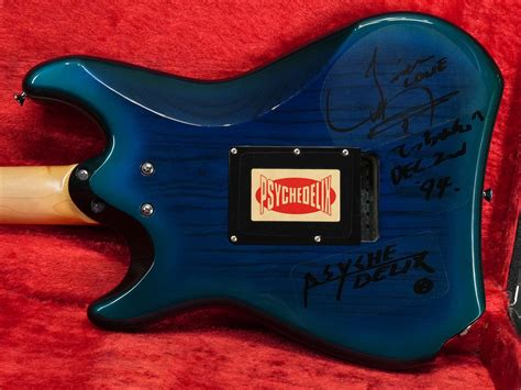 Esp Cmd I ”char Signature Model”