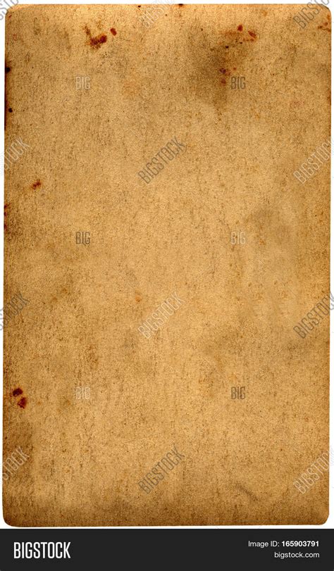 Vintage Postcard Texture