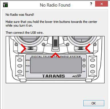 Flashing OpenTX OpenTX University