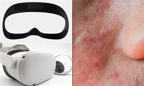 Facebook Halts Sales Of Oculus Quest 2 Headset After Its Foam Mask Gave