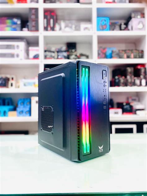 CORE I ND GEN RGB NORMAL DESKTOP Used Computers Gaming Computers Brand New Computers
