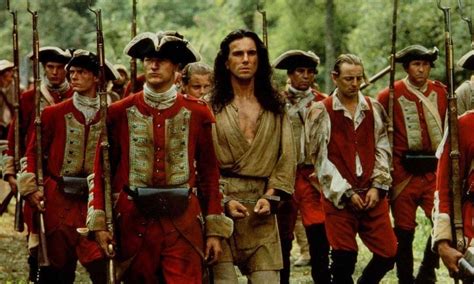 The Best Quotes From The Last Of The Mohicans