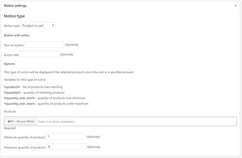 Woocommerce Cart Notices Berocket Blog